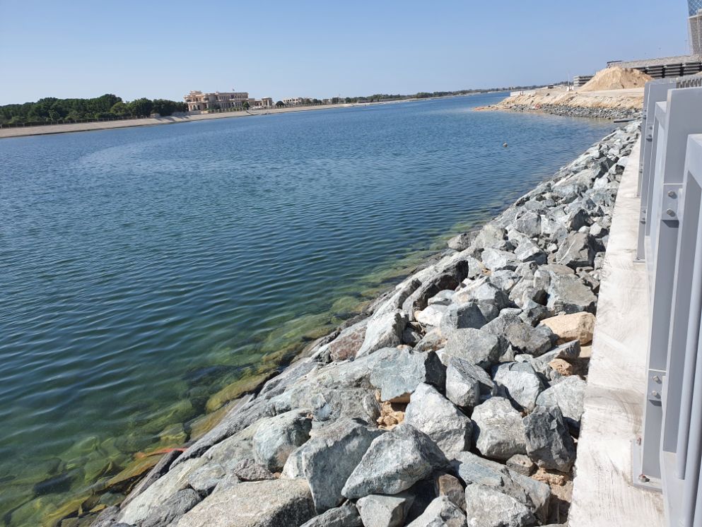 BOARD WALK AL KHALEEJ AL ARABI ROAD – Bower & Octant