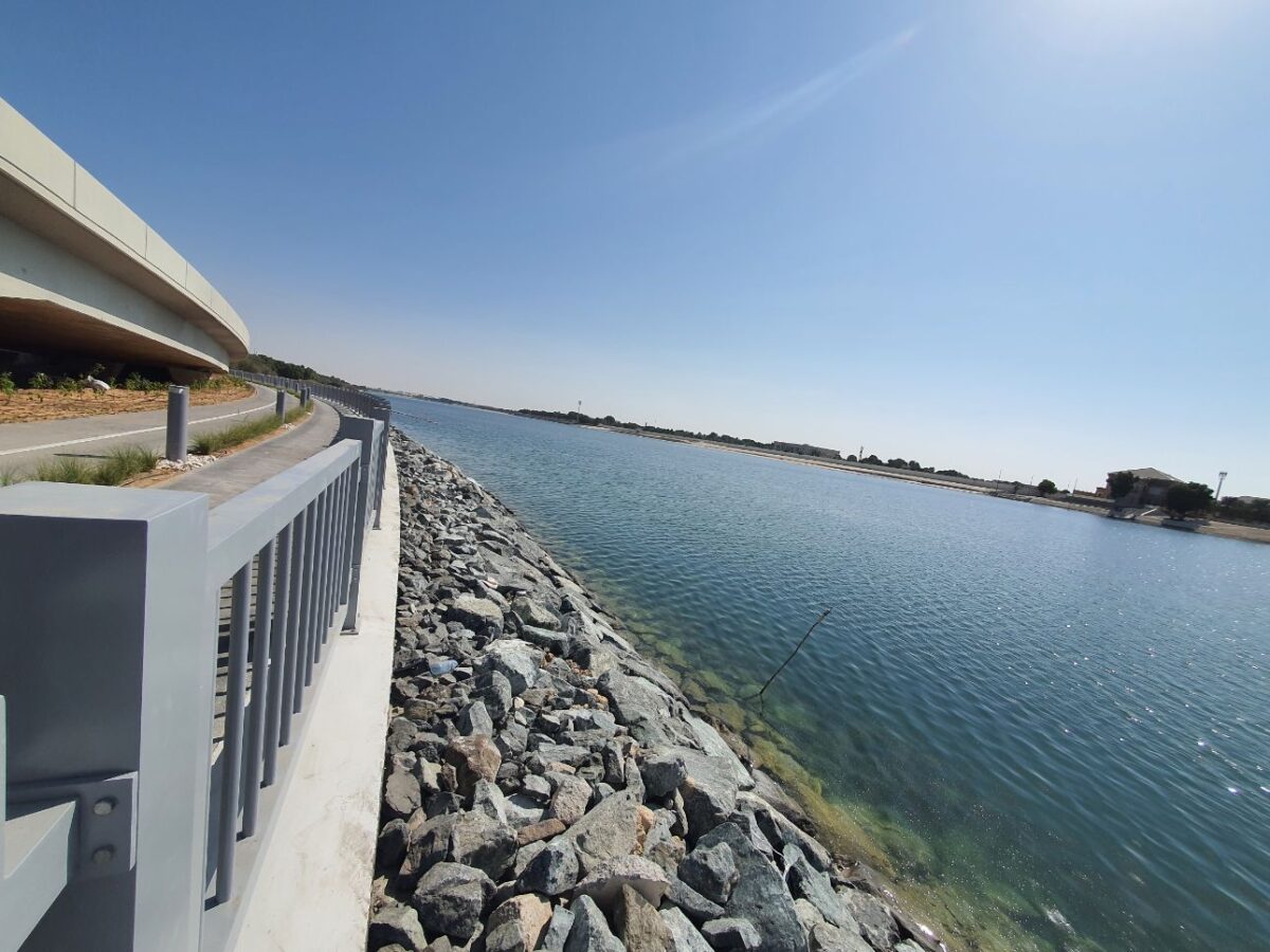 BOARD WALK AL KHALEEJ AL ARABI ROAD – Bower & Octant