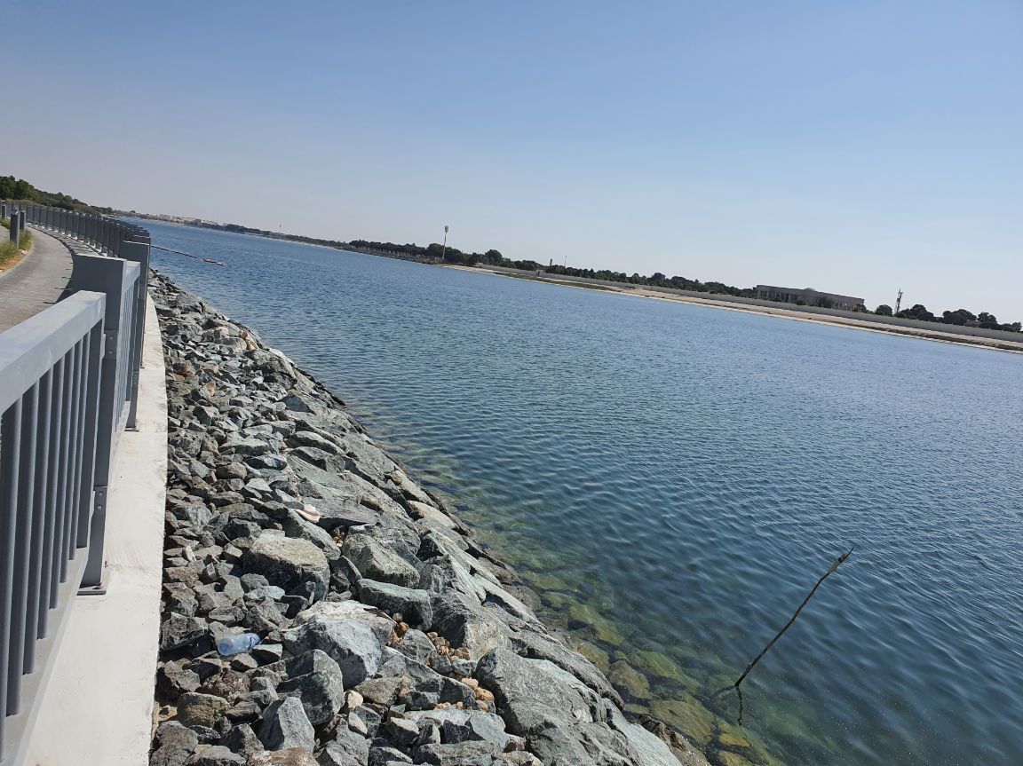 BOARD WALK AL KHALEEJ AL ARABI ROAD – Bower & Octant