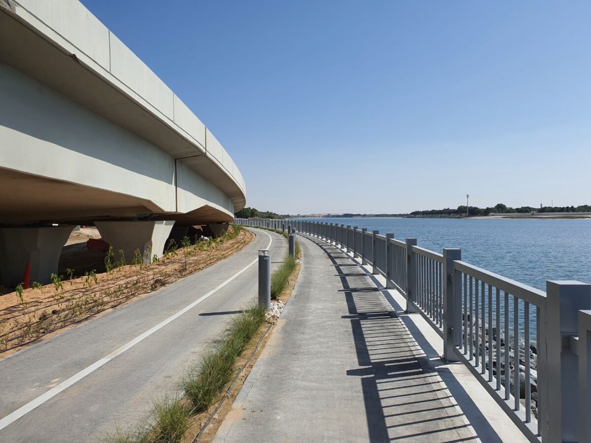 BOARD WALK AL KHALEEJ AL ARABI ROAD – Bower & Octant