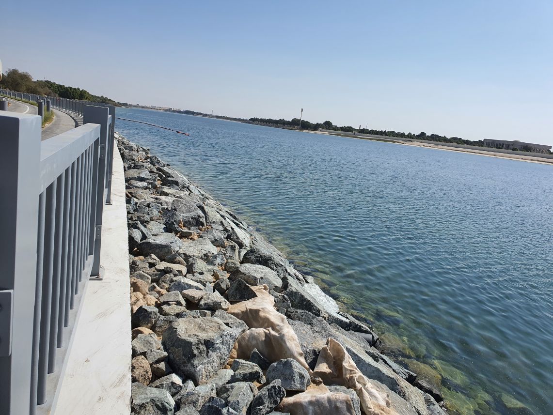 BOARD WALK AL KHALEEJ AL ARABI ROAD – Bower & Octant