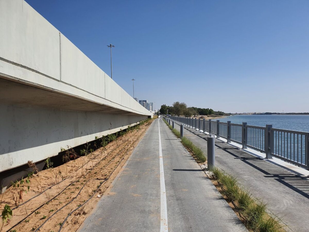 BOARD WALK AL KHALEEJ AL ARABI ROAD – Bower & Octant