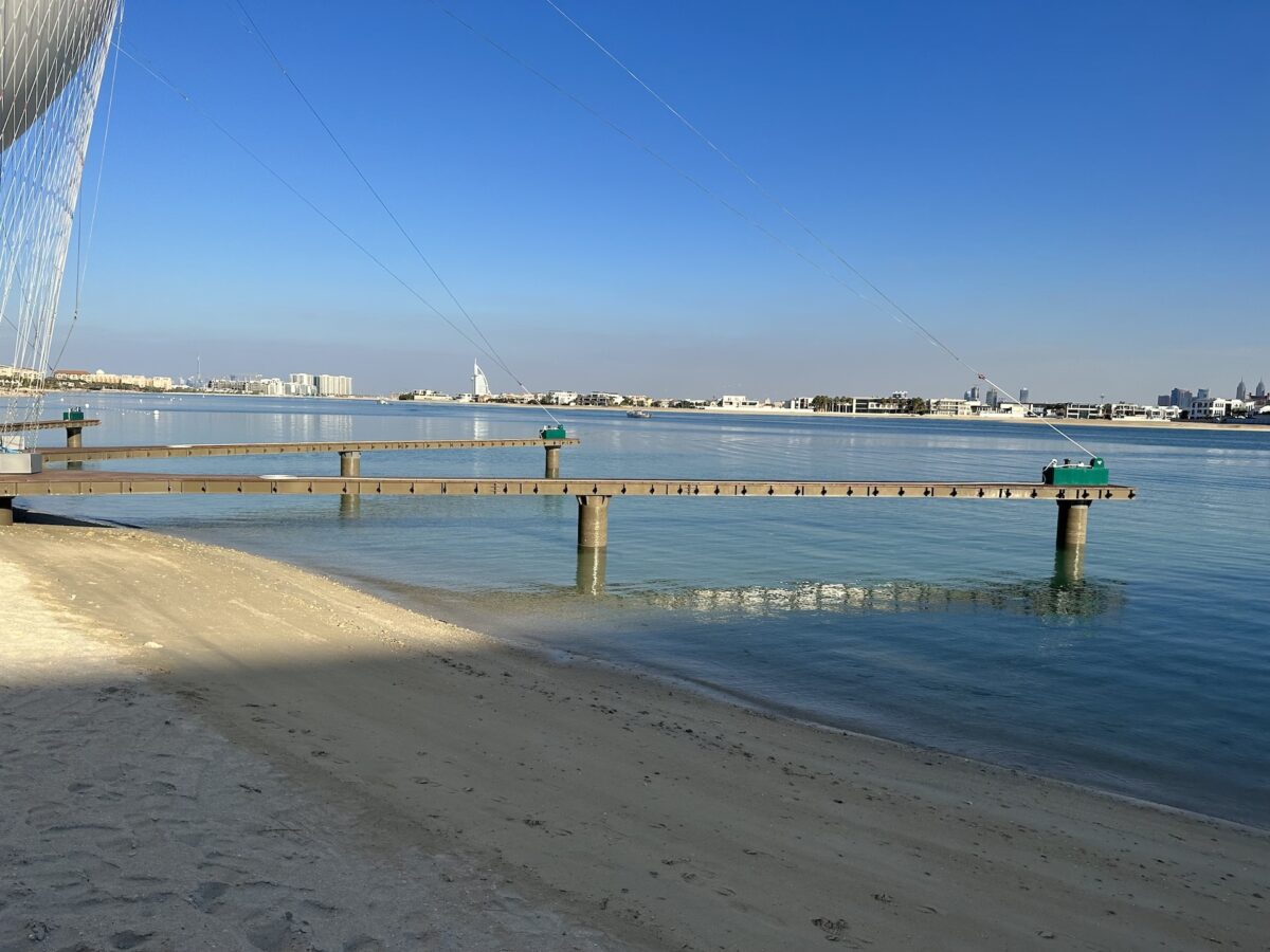 Dubai Balloon Infrastructure – Bower & Octant
