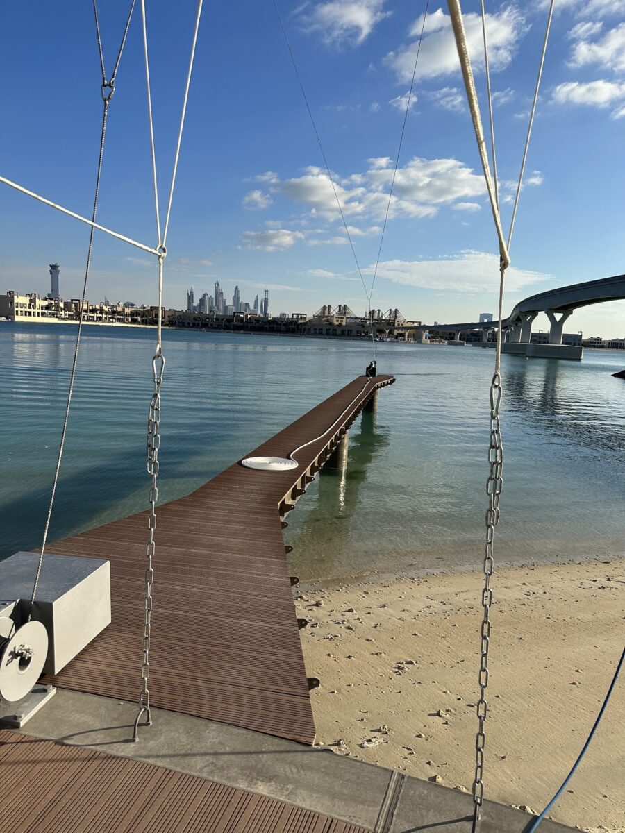 Dubai Balloon Infrastructure – Bower & Octant