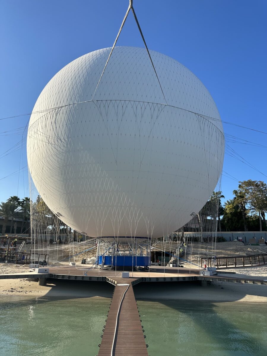 Dubai Balloon Infrastructure – Bower & Octant