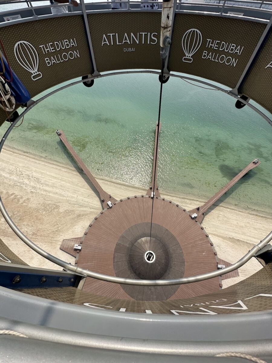 Dubai Balloon Infrastructure – Bower & Octant
