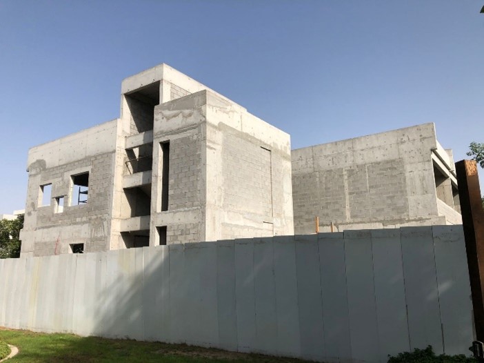 Nursery School Tilal Al Ghaf – Bower & Octant