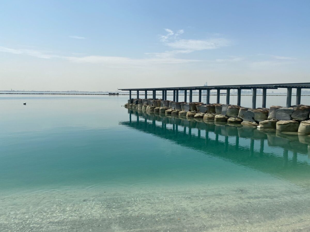 Floating Pontoon – Palm Jumeirah – Bower & Octant