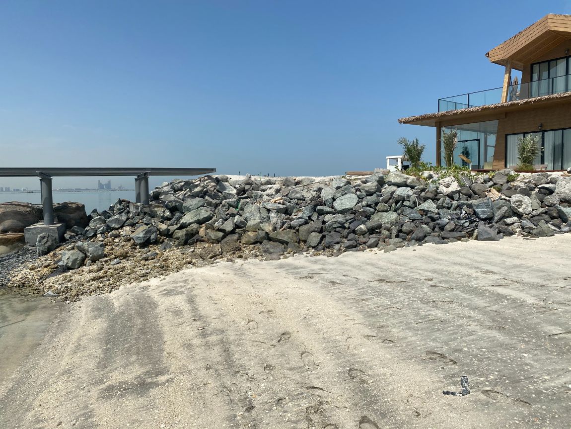 Floating Pontoon – Palm Jumeirah – Bower & Octant