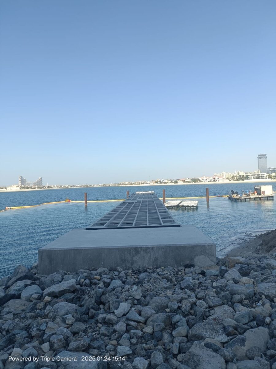 Six Senses palm Jumeirah- Environmental Studies – Bower & Octant