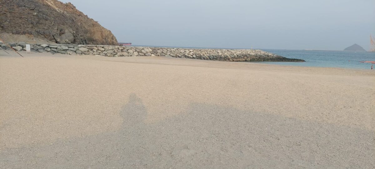 Khorfakkan Waterfront – Beach Modelling – Bower & Octant
