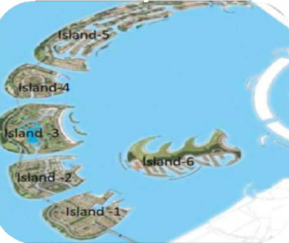 Waterfront Coastal Modelling, Dubai, UAE – Bower & Octant
